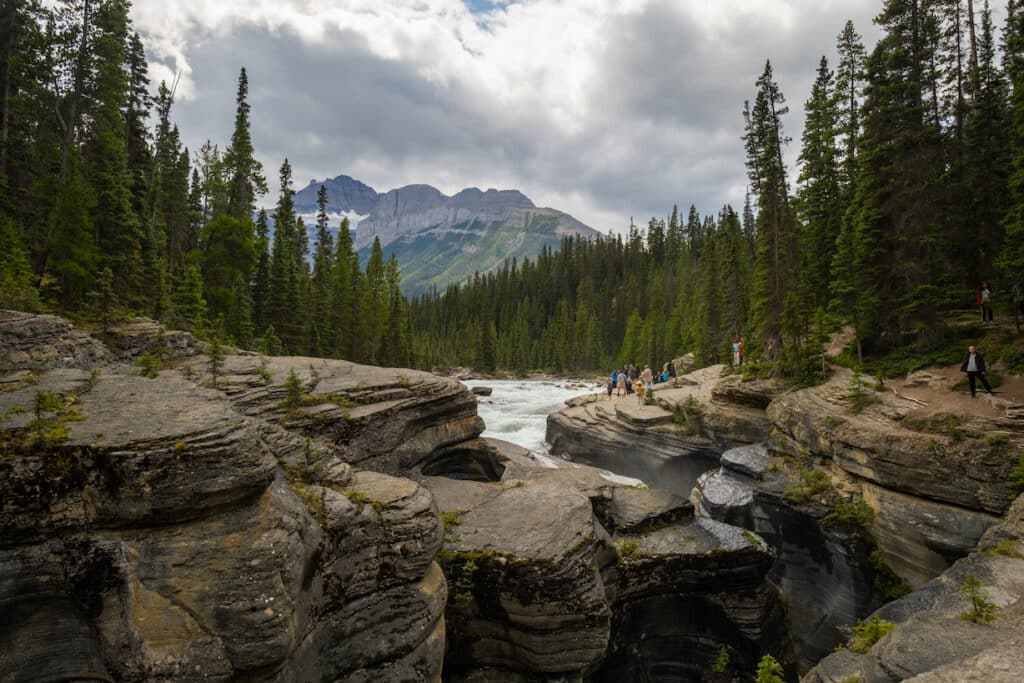 Things to Know BEFORE Visiting Mistaya Canyon