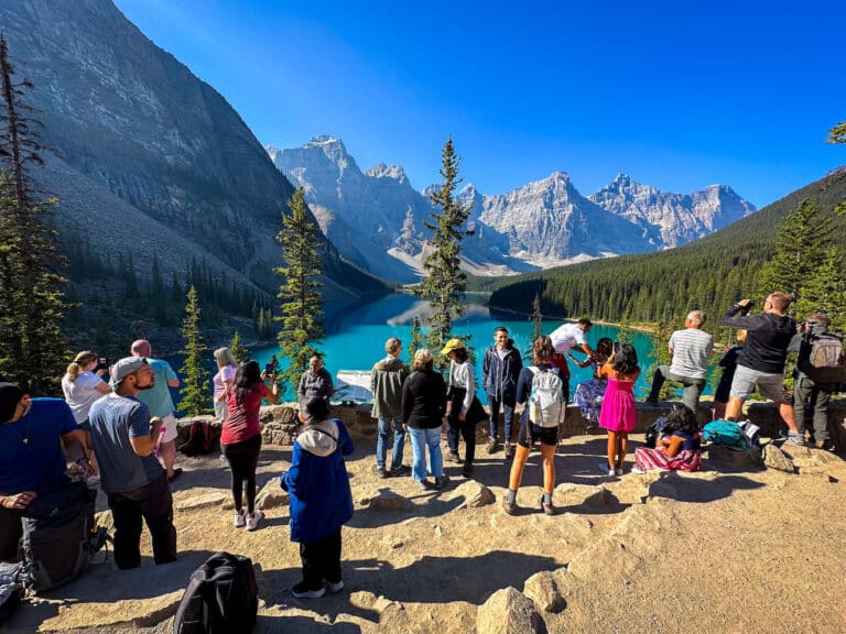 Golden vs Banff • A Mountain Town That Saves a Buck