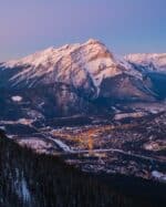 Visiting Banff in November? Here’s All You NEED to Know