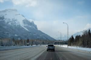 How to Get From Canmore to Banff (With or Without a Car)