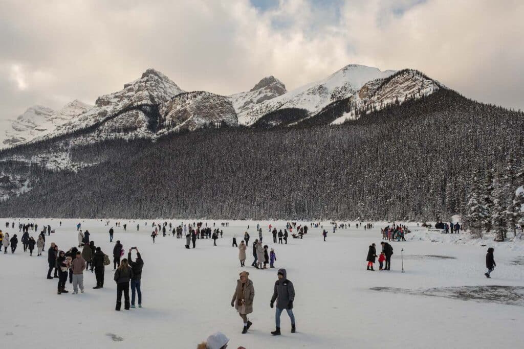 Banff in December: Here's ALL You Need to Know