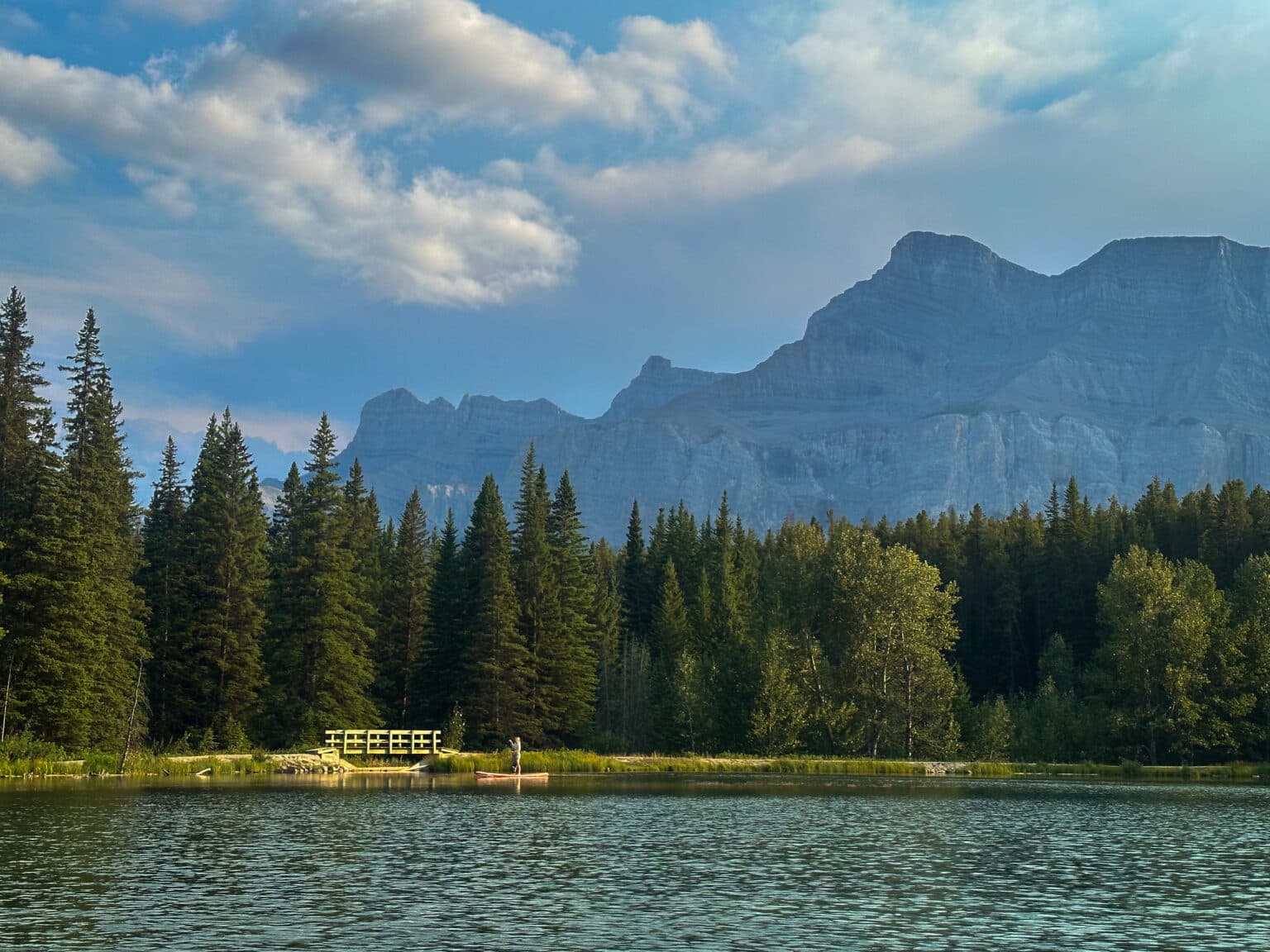 15 Things to Know About JOHNSON LAKE, Banff