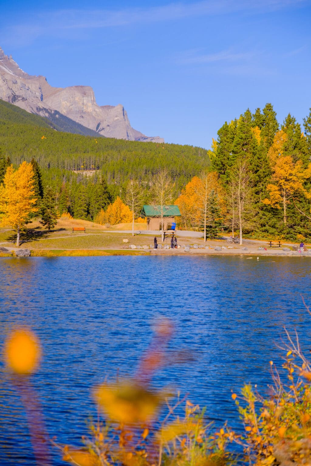 What to Know BEFORE Visiting Quarry Lake in Canmore