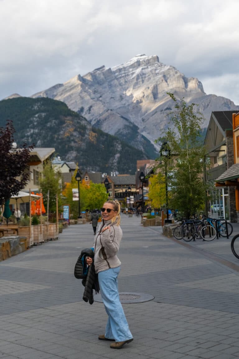 Banff Day Trip From Calgary: A One Day Itinerary