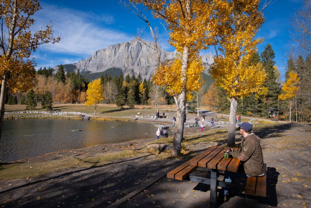What to Know BEFORE Visiting Quarry Lake in Canmore