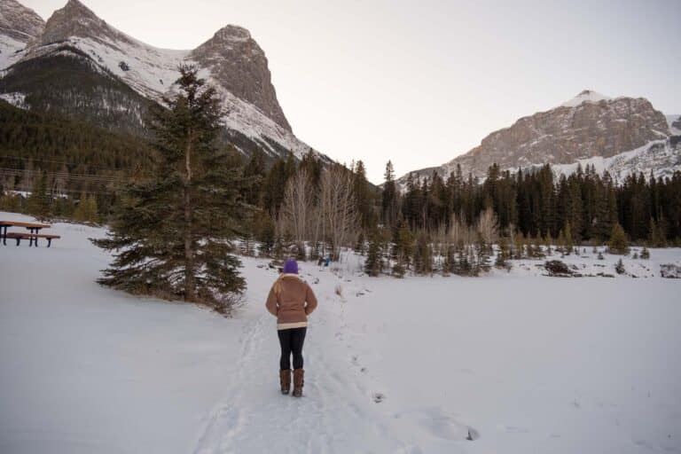 What to Know BEFORE Visiting Quarry Lake in Canmore