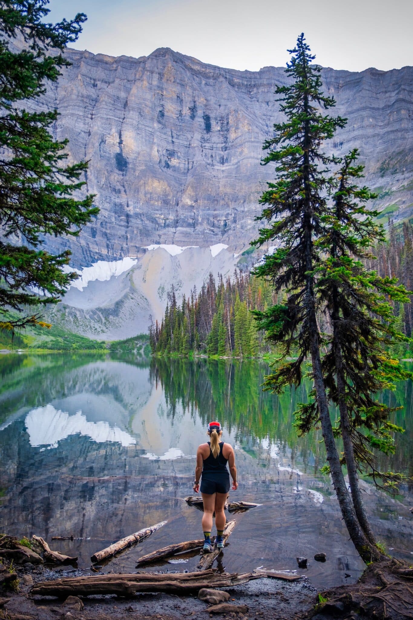 How to Hike Sarrail Ridge Via Rawson Lake in Kananaskis