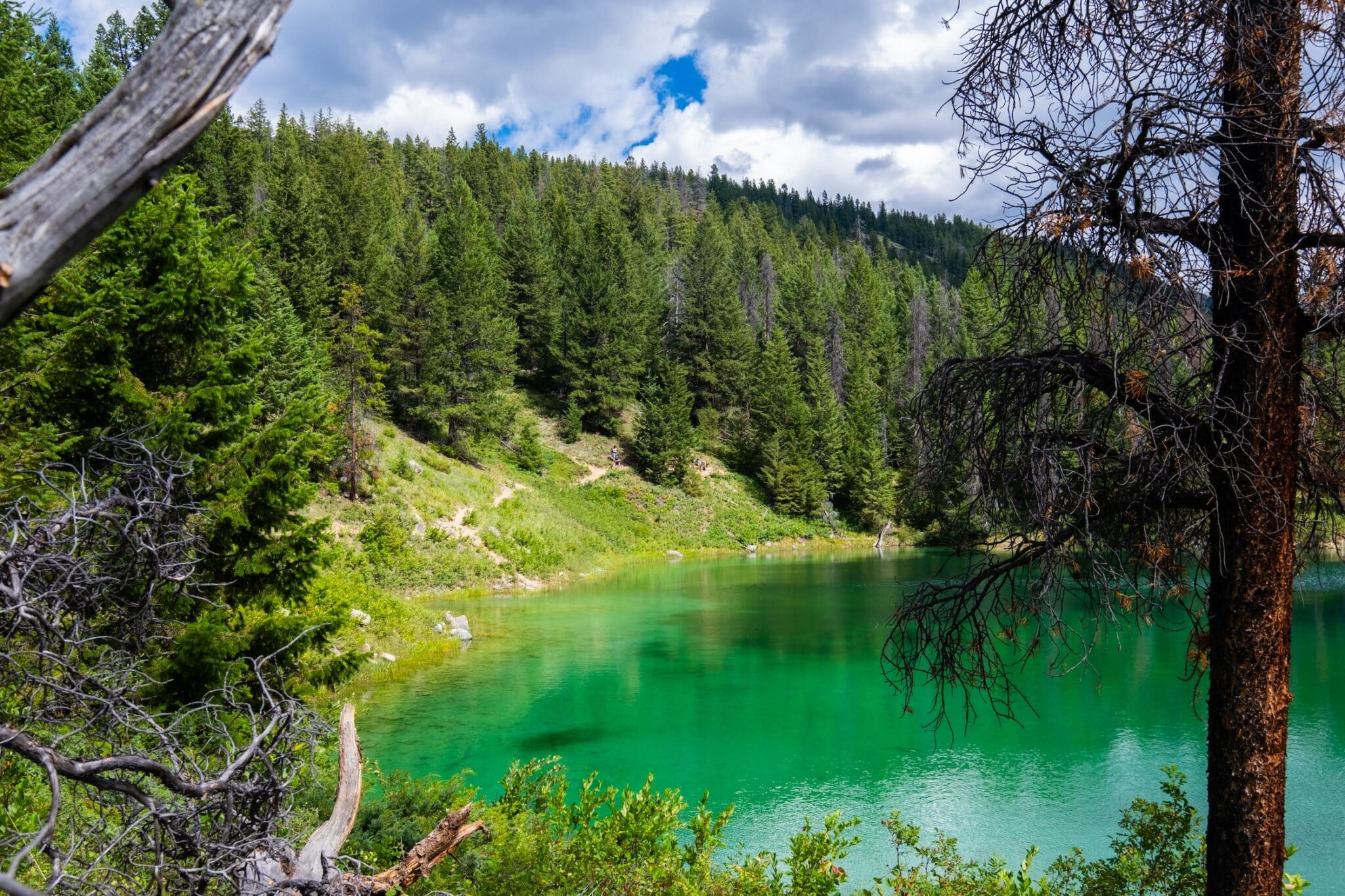 How To Hike The Valley of the Five Lakes In Jasper