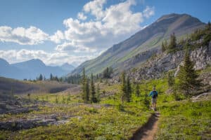 How to Hike Burstall Pass in Kananaskis Country