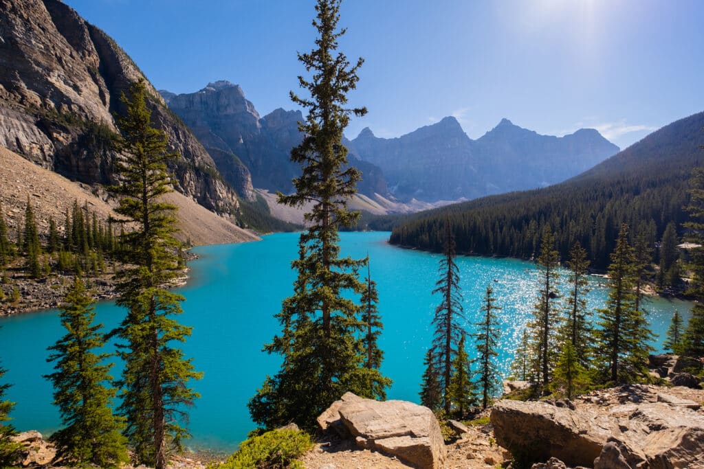 How to Spend One FULL Day in Banff: 1 Day Itinerary