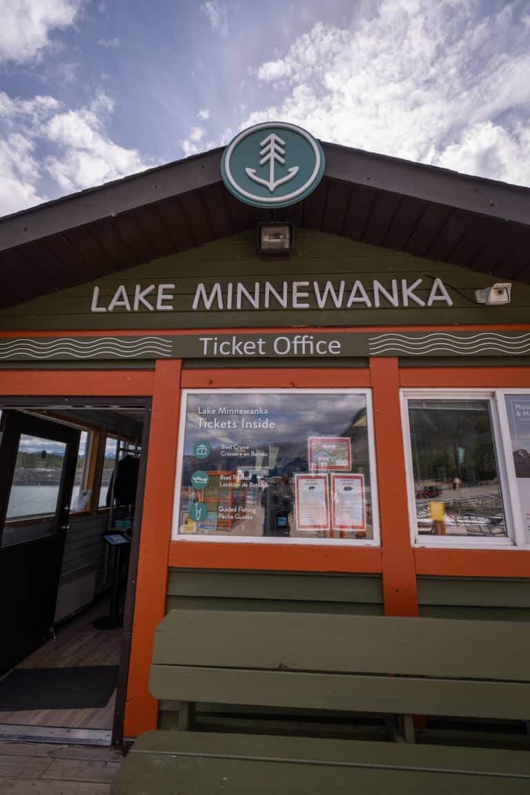 Is The Lake Minnewanka Cruise Worth It?