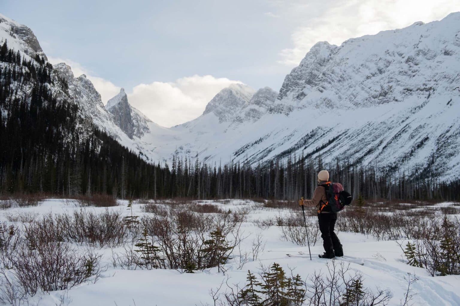 How to Hike Burstall Pass in Kananaskis Country