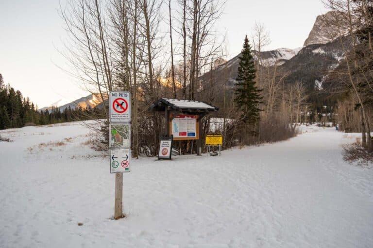 What to Know BEFORE Visiting Quarry Lake in Canmore