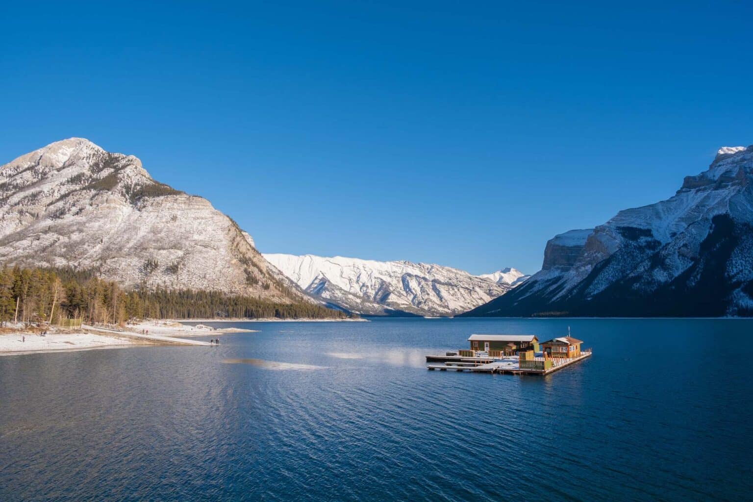 Is The Lake Minnewanka Cruise Worth It?