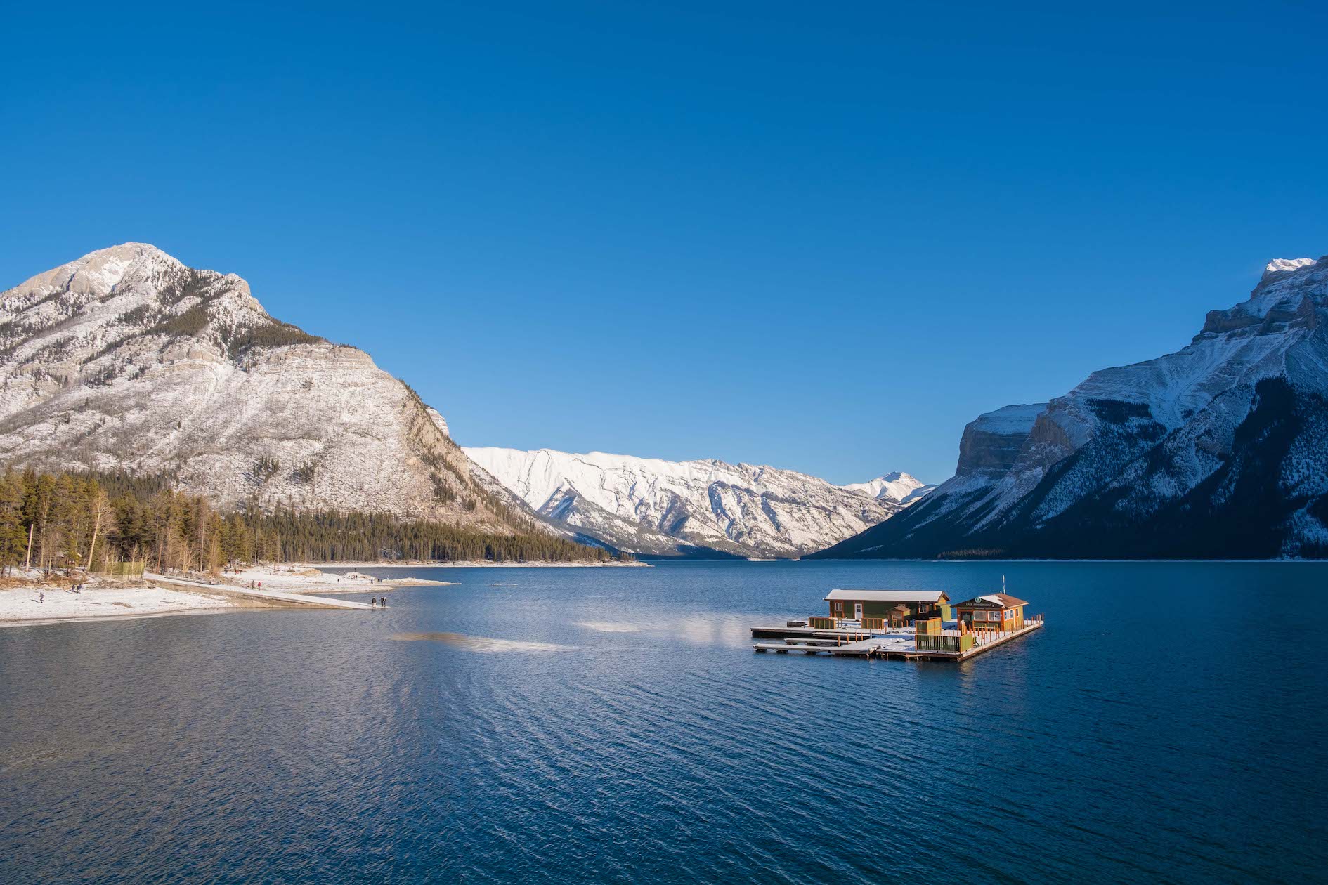 Is The Lake Minnewanka Cruise Worth It?