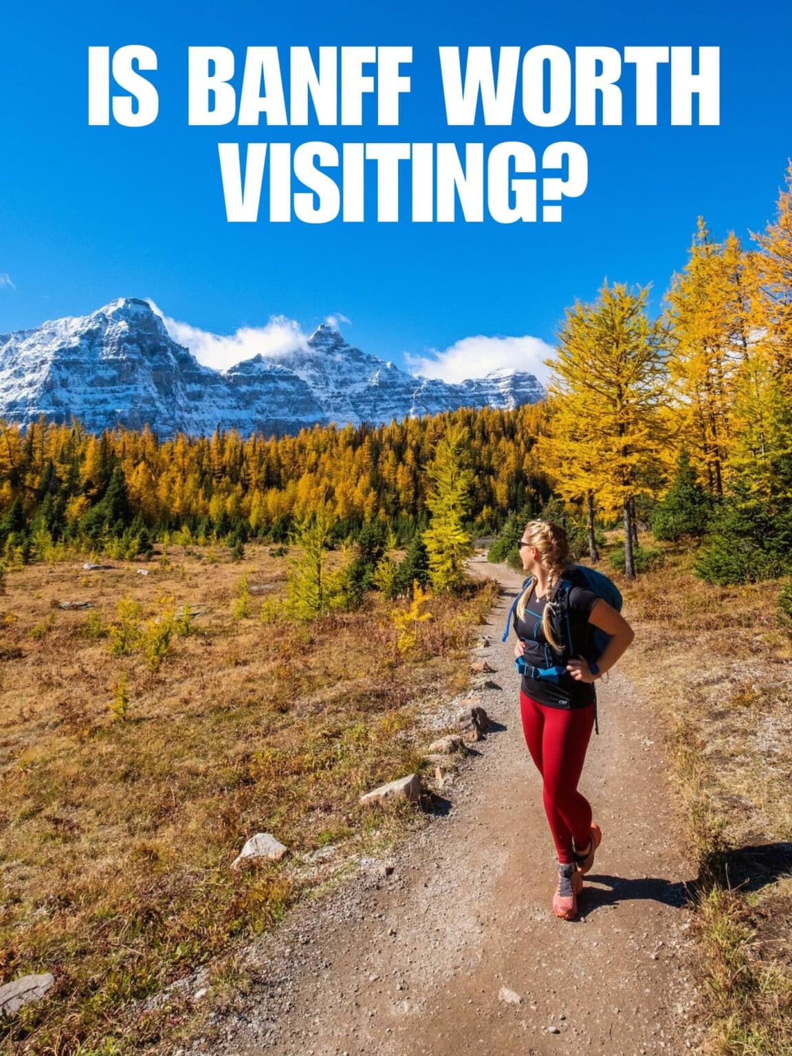 Banff FREQUENTLY Asked Questions