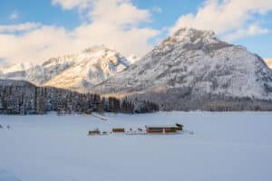 Visiting Banff in March? Here’s All You Need to Know