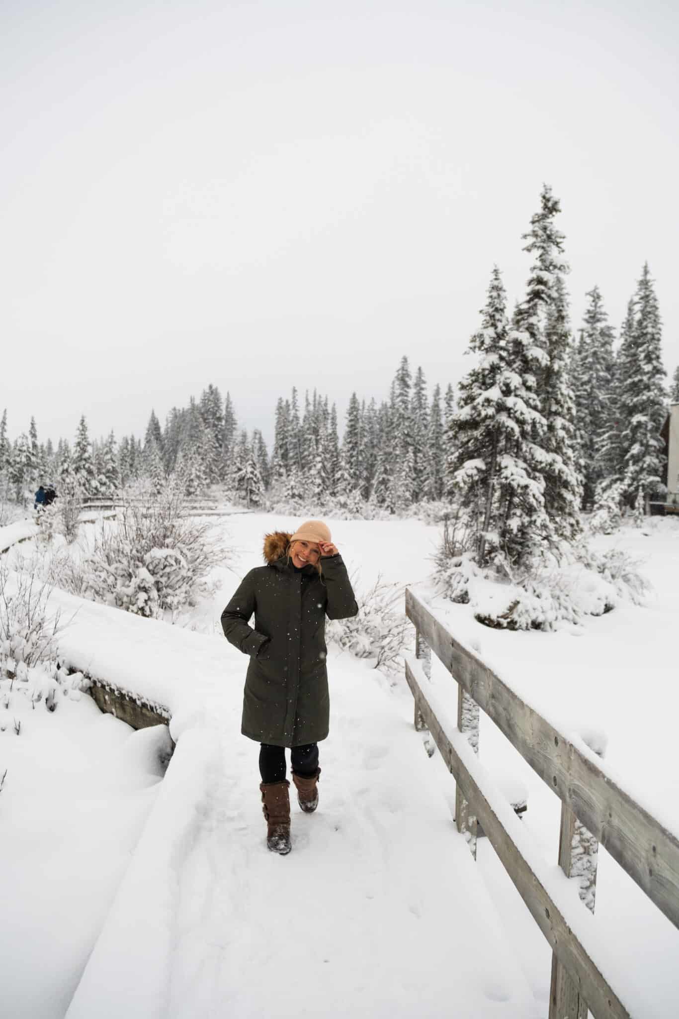 Visiting Banff in March? Here’s All You Need to Know