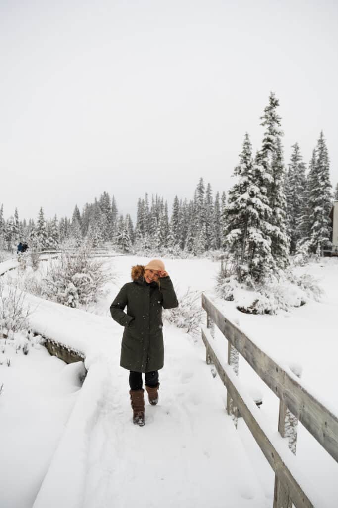 Visiting Banff in March? Here’s All You Need to Know