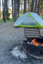 What You Need To Know About Camping at Two Jack Lake
