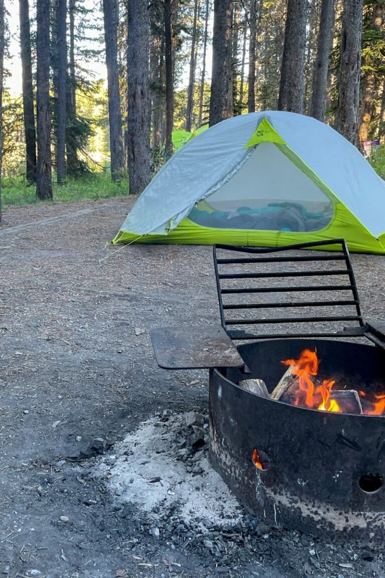 What You Need To Know About Camping at Two Jack Lake