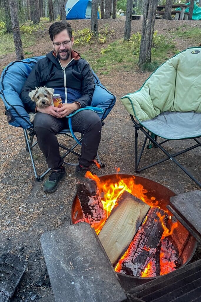 What You Need To Know About Camping at Two Jack Lake