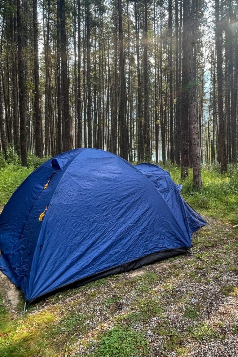 What You Need To Know About Camping at Two Jack Lake