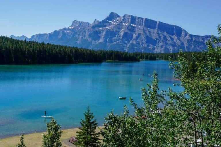 What You Need To Know About Camping at Two Jack Lake