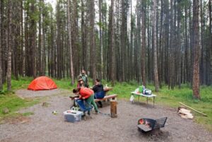 What You Need To Know About Camping at Two Jack Lake
