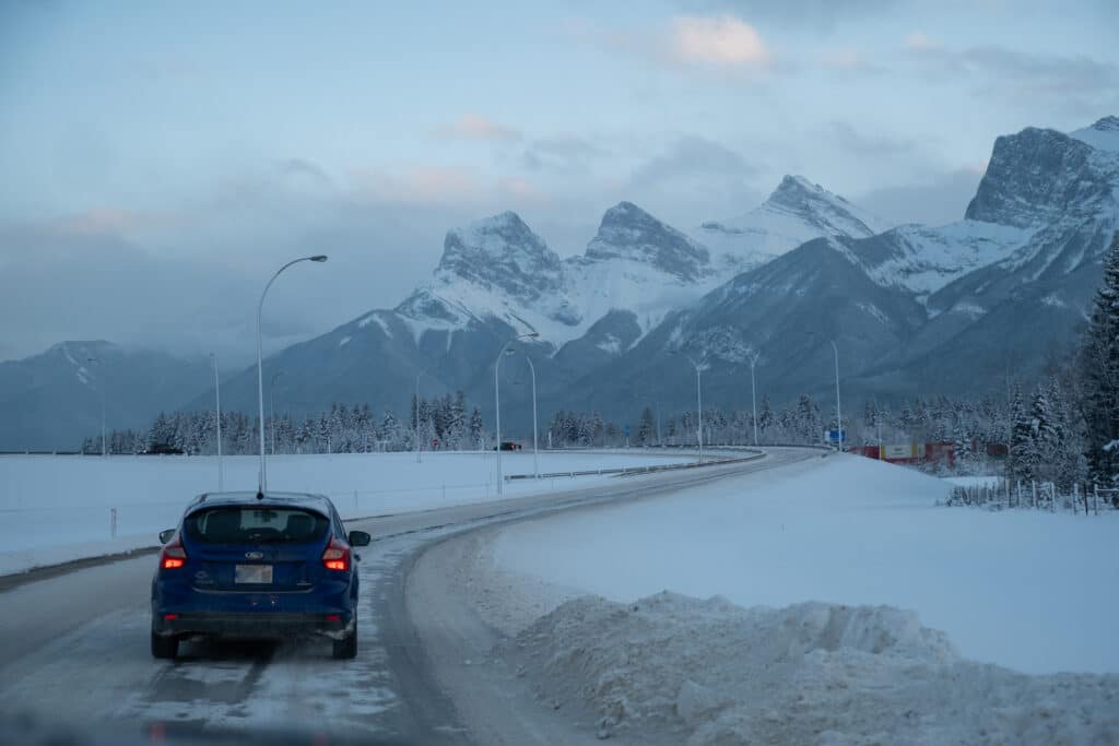 20 Banff Rental Car Tips You SHOULD Know