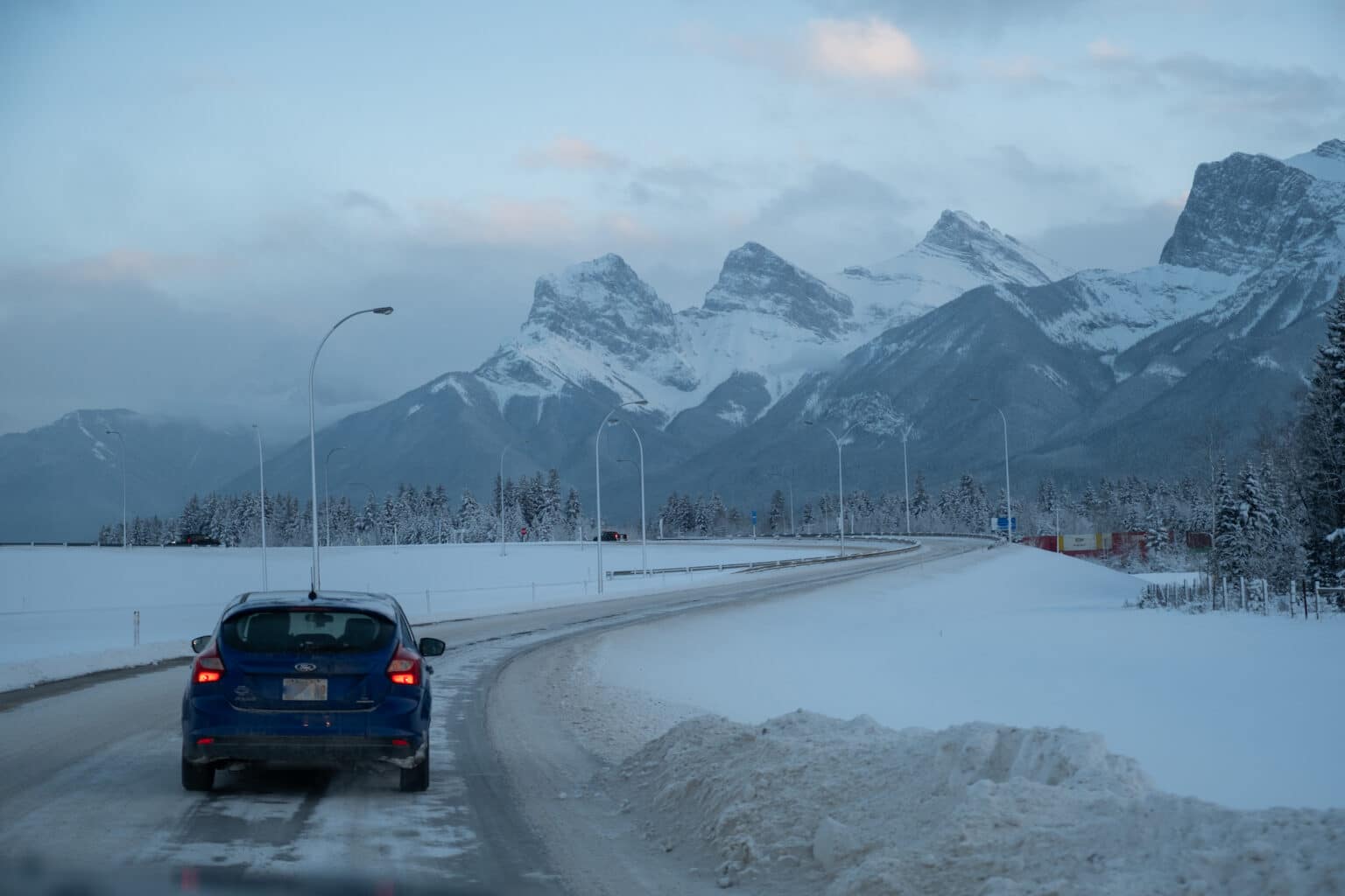 20 Banff Rental Car Tips You SHOULD Know