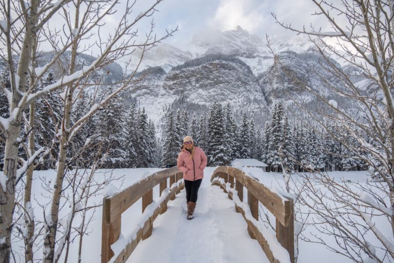 Visiting Banff in January? Here’s All You NEED to Know