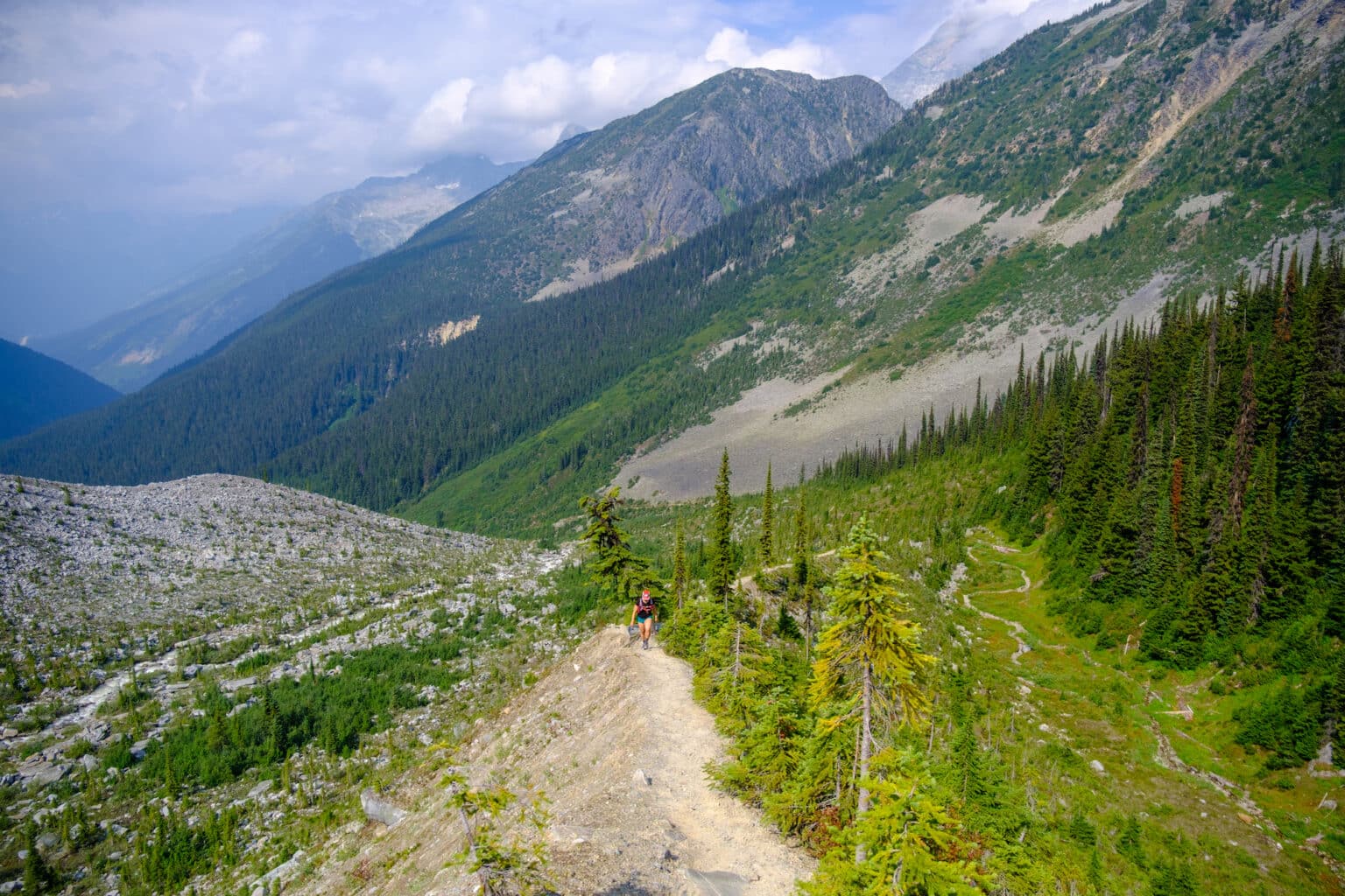 How to Hike the Asulkan Valley Trail in Glacier National Park