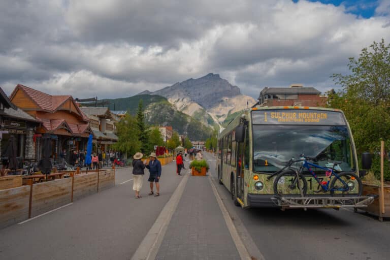How to Visit Banff on a BUDGET