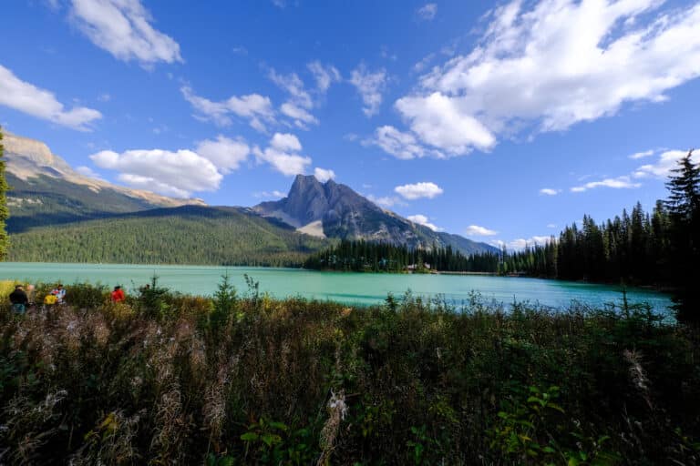 Emerald Lake Canoe Rental: Everything You NEED to Know (2024)