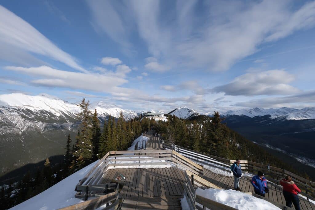 A Guide To Banff In Winter - The Banff Blog