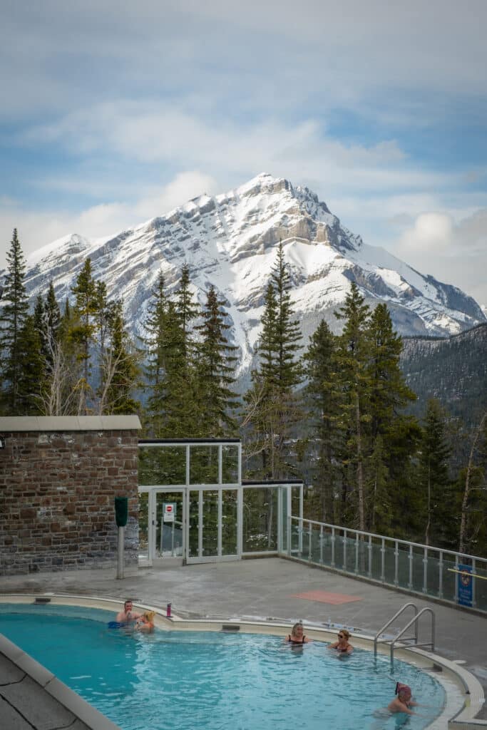 Are the Banff Upper Hot Springs Worth Visiting?