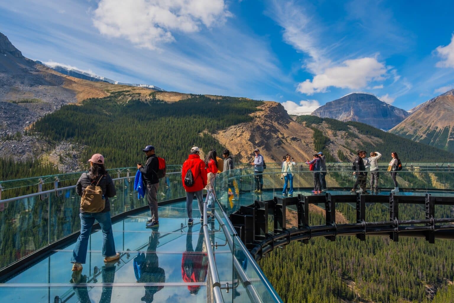 Is the Columbia Icefield Skywalk Worth It? Our HONEST Opinion
