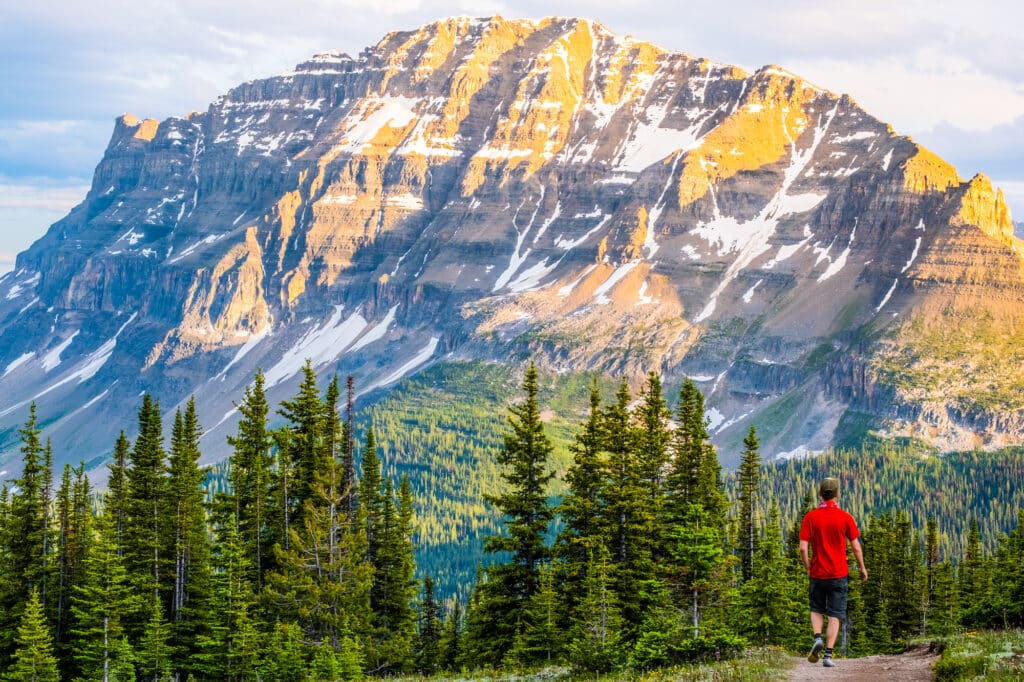 An Ideal 5 Day Banff Itinerary You Can Copy