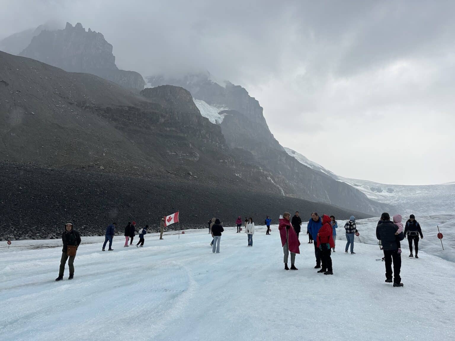 Columbia Icefield Glacier Adventure Tour Review: Is it Worth It?