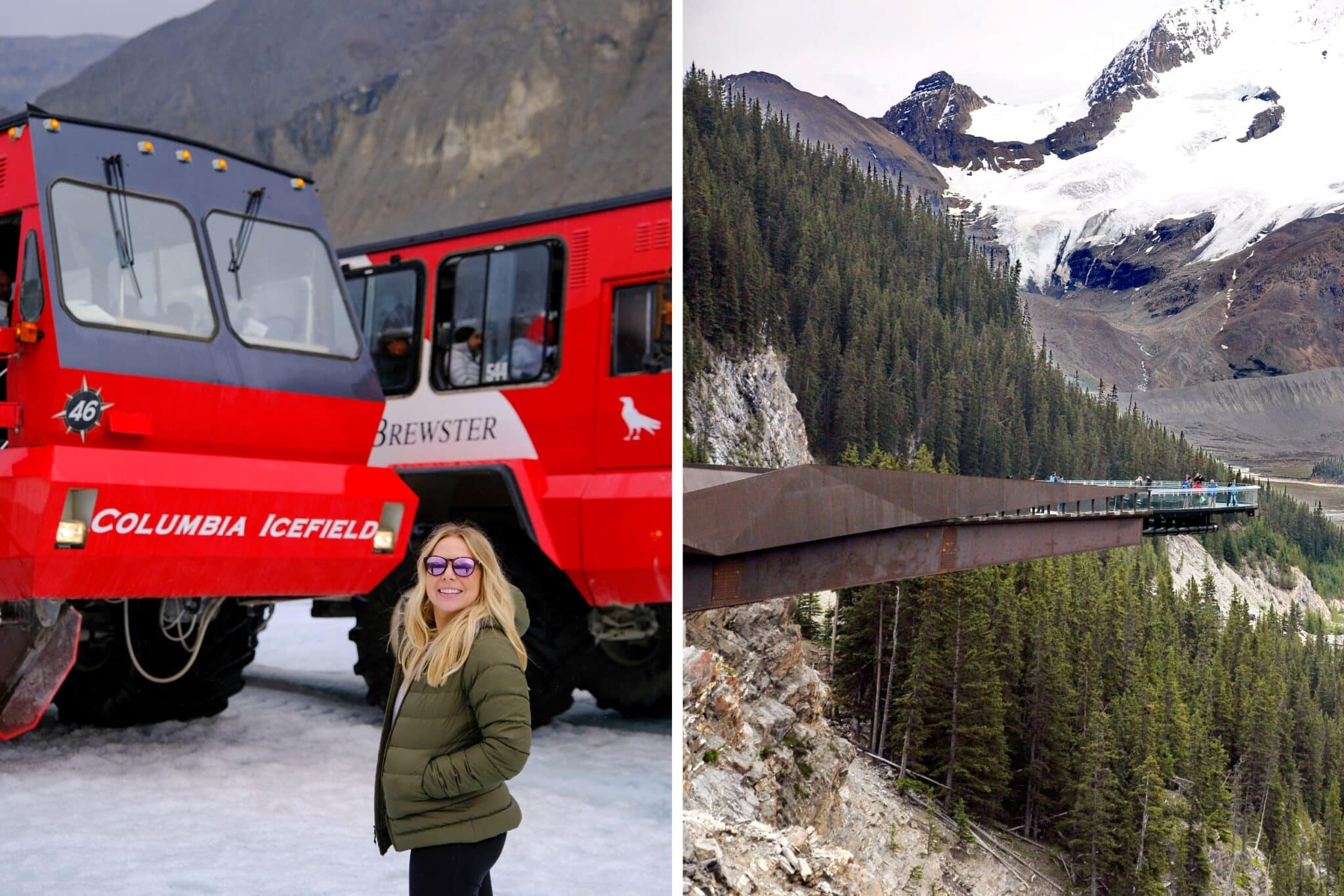 Columbia Icefield Glacier Adventure Tour Review: Is it Worth It?