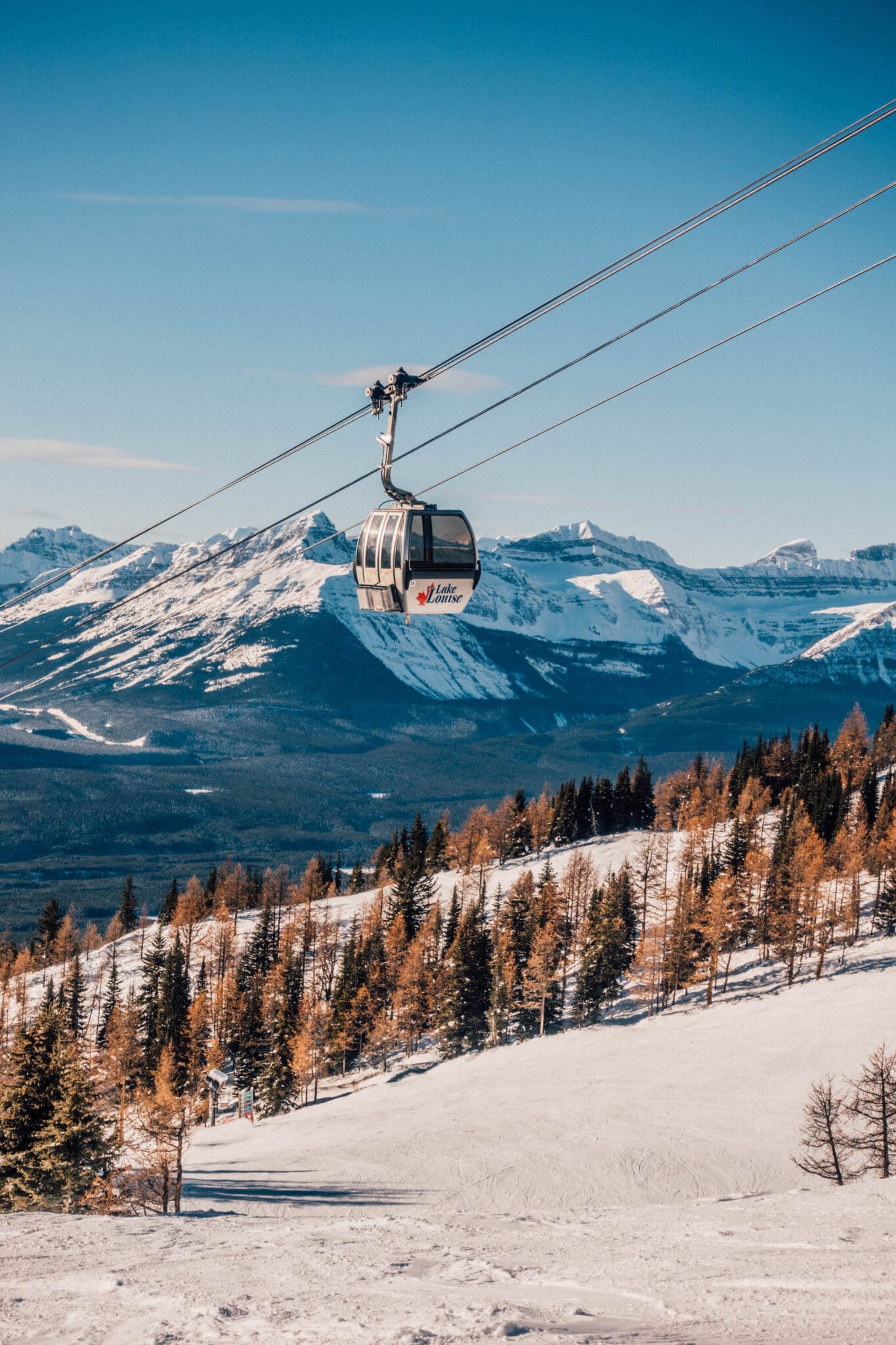 Banff Gondola vs Lake Louise Gondola • Which to Choose?