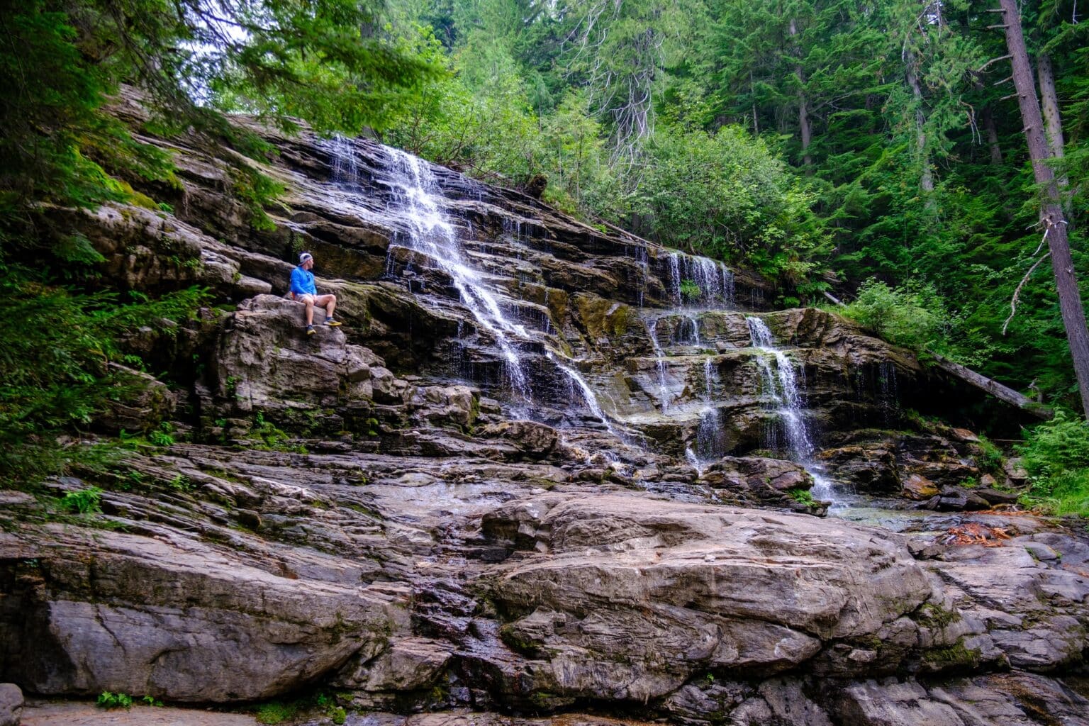 23 BEAUTIFUL Waterfalls in British Columbia To Visit