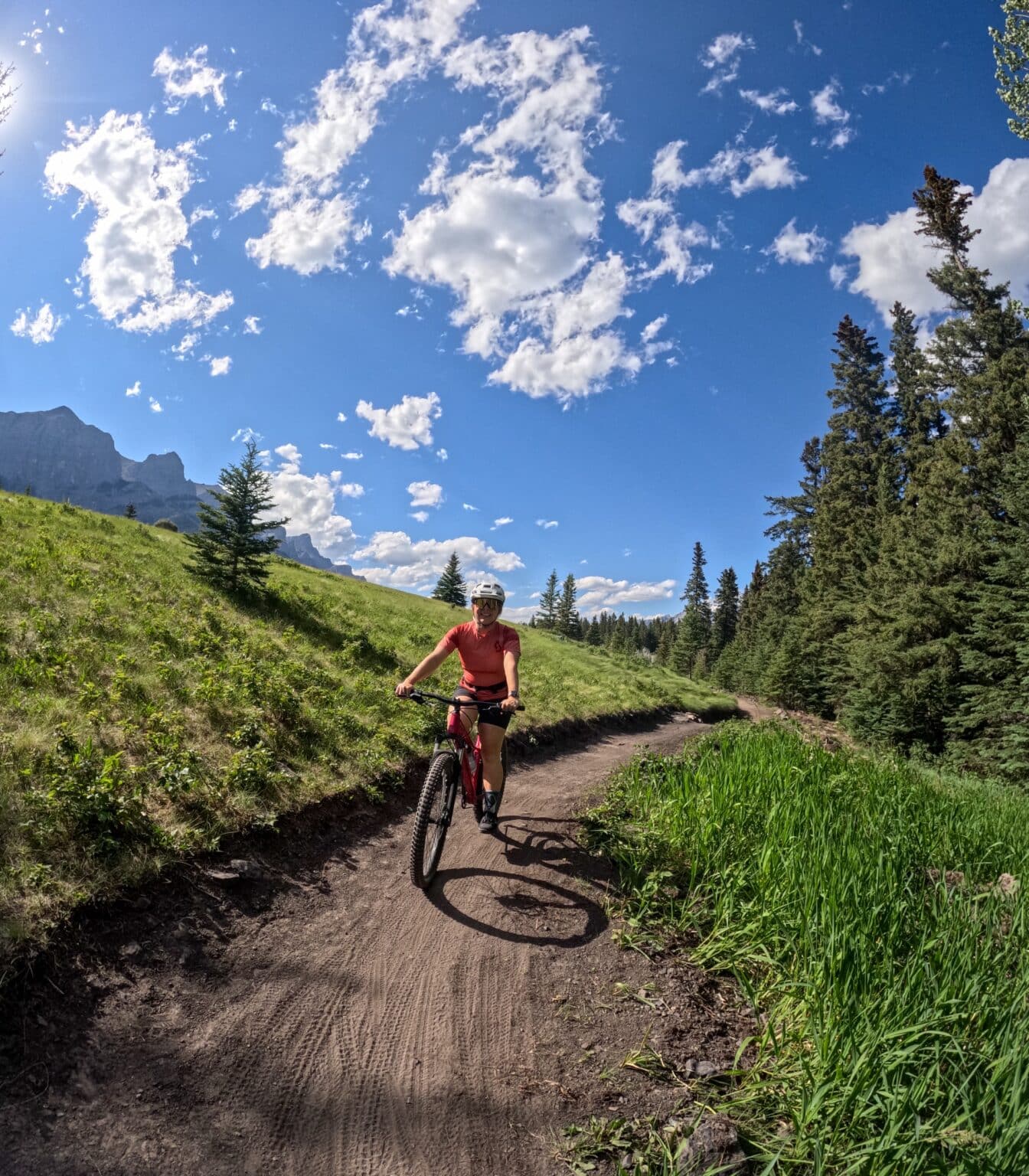 The Best Canmore Bike Trails