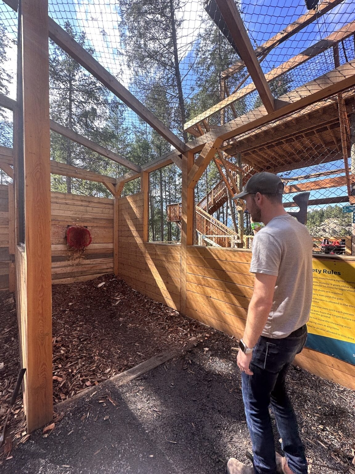 The Golden Skybridge: 10 Things to Know