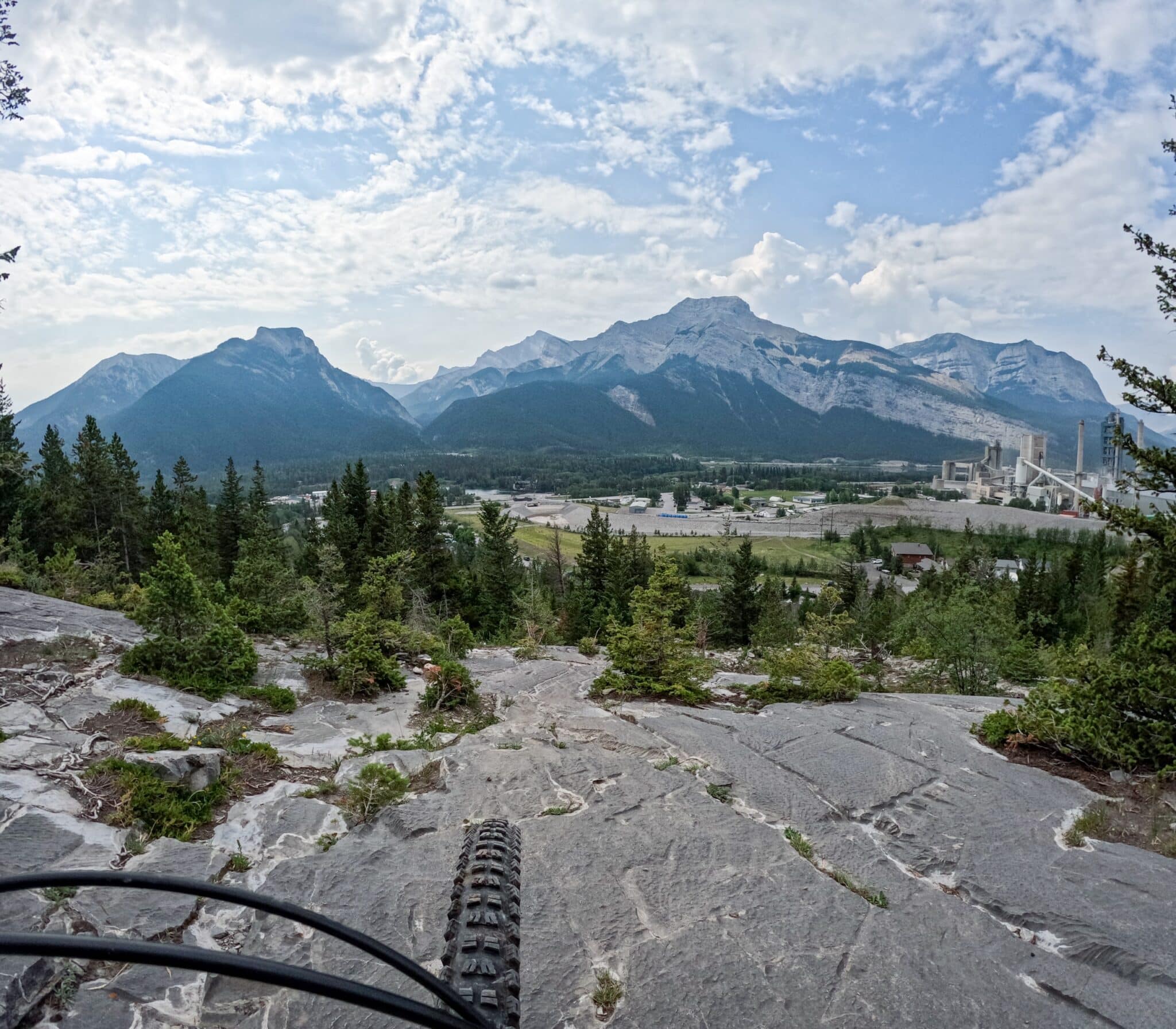 The Best Canmore Bike Trails