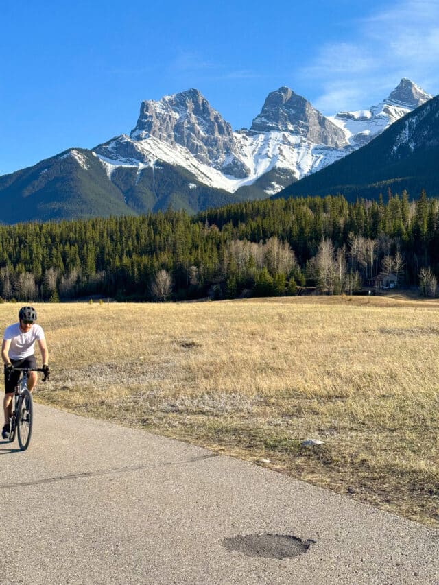 13 EASY Walks in Canmore the Whole Fam Can Enjoy!