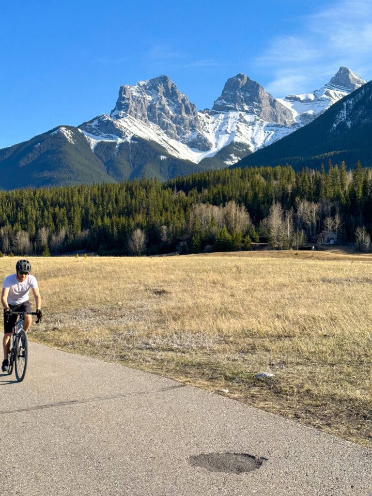 The Best Canmore Bike Trails