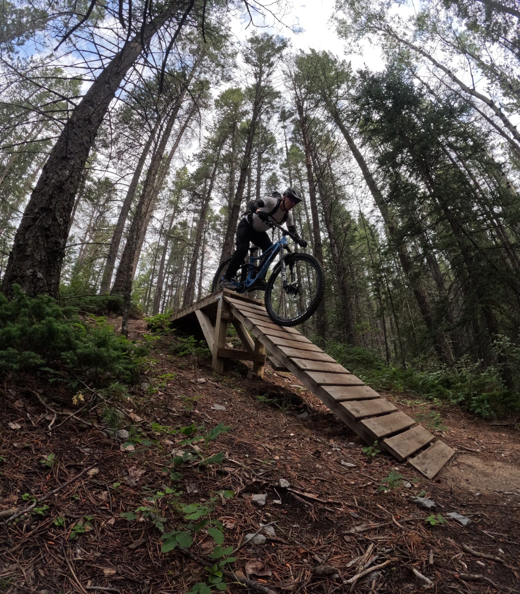 The Best Canmore Bike Trails