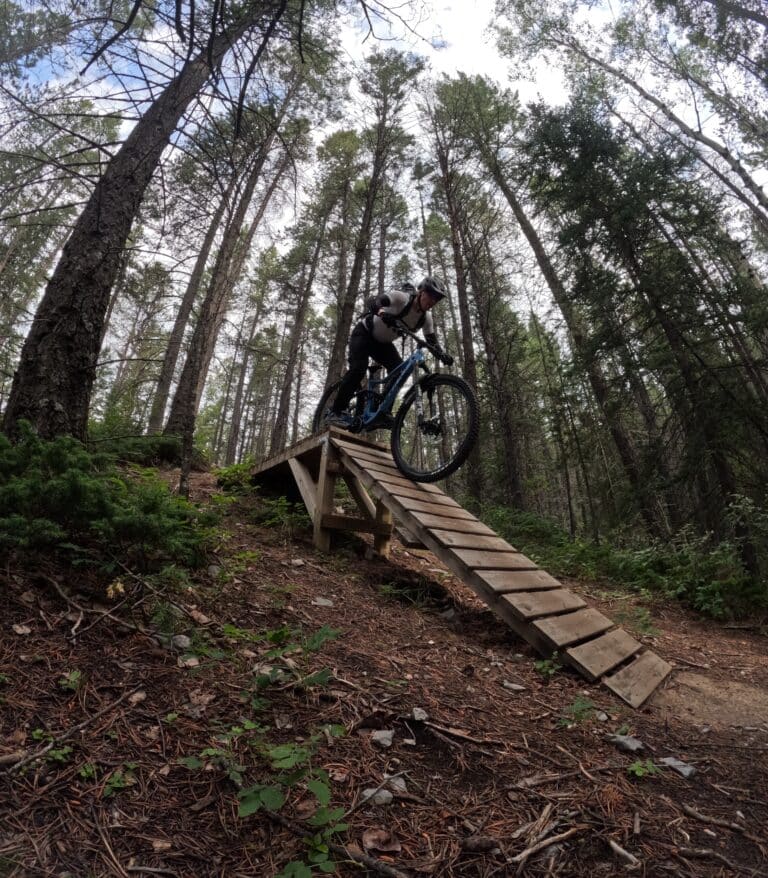 The Best Canmore Bike Trails